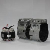 China GSE Oil-Free Vacuum Pump for Beauty Equipment 53LPM Flow 110V 280W ZW370B2V-50/-0.98 for sale