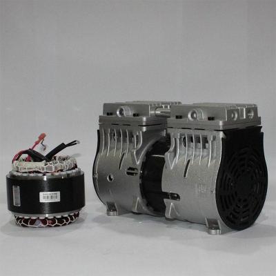 China GSE Oil-Free Vacuum Pump for Beauty Equipment 53LPM Flow 110V 280W ZW370B2V-50/-0.98 for sale