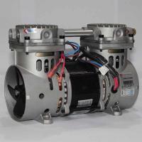 China ZW280A2S-100/-0.9 Oil-Free Air Compressor 280W 100LPM for Beauty Equipment 220V 60Hz for sale