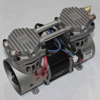 China GSE Oil-Less Air Compressor for Tire Inflation 63 LPM 360W Compact Design ZW280D2-63/2 Model for sale