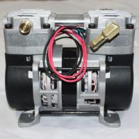 China ZW100A-45/1.4Y-GD300 Oil-Less Air Compressor 250W 220V 50Hz with 140 kPa Pressure and 40L/min Flow for sale