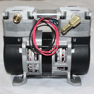 China ZW100A-45/1.4Y-GD300 Oil-Less Air Compressor 250W 220V 50Hz with 140 kPa Pressure and 40L/min Flow for sale