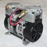 China GSE ZW100A-45/1.4-JS036 Oil-Free Air Compressor 220V 45L/min 245W for Laboratory Use for sale
