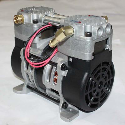 China GSE ZW100A-45/1.4-JS036 Oil-Free Air Compressor 220V 45L/min 245W for Laboratory Use for sale