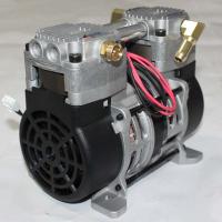 China 220W DC12V Laboratory Air Compressor - 45 LPM Flow Rate, 140 kPa Pressure, Oil-Free Design for sale