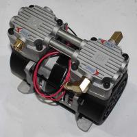 China GSE ZW100A-45/1.4-GSE Oil-less Compressor for 3L Oxygen Generator - 245W, 140kPa, 16L/min Flow for sale