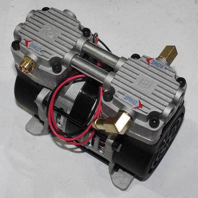 China GSE ZW100A-45/1.4-GSE Oil-less Compressor for 3L Oxygen Generator - 245W, 140kPa, 16L/min Flow for sale
