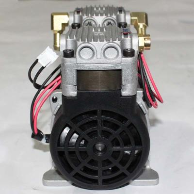 China GSE Medical Air Compressor for Oxygen Concentrator 220W 40L/min Flow 140KPa Pressure ZW100A-40/1.4-GSE for sale