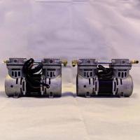 China Oil Less Piston Compressor 300W 4.5m3/min Air Flow 1.4Bar Rated Pressure Medical Blower for sale