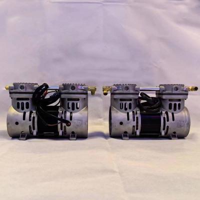 China Oil Less Piston Compressor 300W 4.5m3/min Air Flow 1.4Bar Rated Pressure Medical Blower for sale
