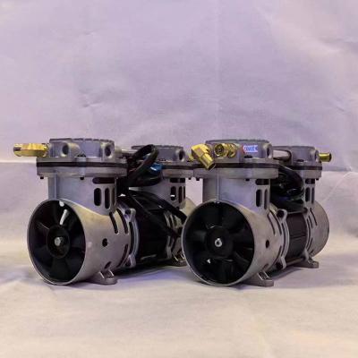 China GSE ZW280A-75/1.4 Oil Free Piston Compressor 220V 50HZ 300W 1450rpm for sale
