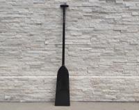 China 120cm 123cm 125cm  Pure carbon IDBF Dragon boat Paddle  hot melt adhesive adjustable  Dragon  boat PADDLE for sale