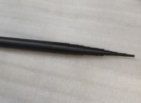 China 4m 5m 6m carbon fibre telescopic mast  tube  ultra weight portable antenna mast tube for sale