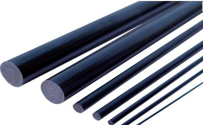 China 4mm 5mm 6mm 7mm 8mm pultruded carbon fiber rod carbon fiber strip with pultrusion process for sale
