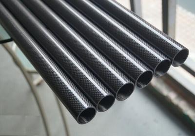 China 30*26 mm 25*23 mm carbon nanotube fiber tube RC helicopter or aircraft for sale