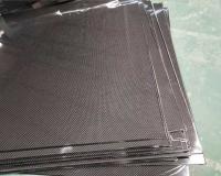 China 3mm carbon fibre sheet price prepreg carbon fiber sheets 4×8 for sale