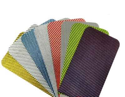 China colored carbon fiber sheets 3mm carbon fiber sheet for sale
