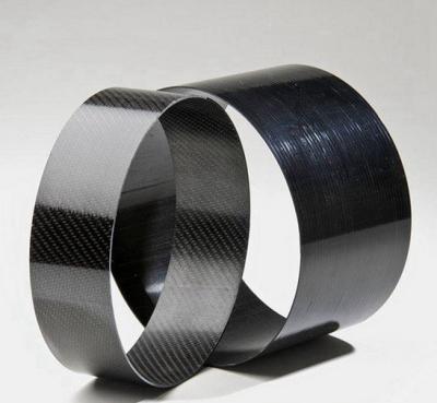 China big large diameter carbon fiber tube carbon fiber rod carbon fiber pipe carbon fiber pole for sale