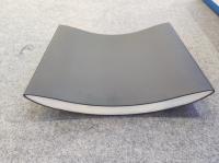 China high penetrability carbon fiber sandwich sheets pannel for medical bed Carbon fiber medical bed board for sale