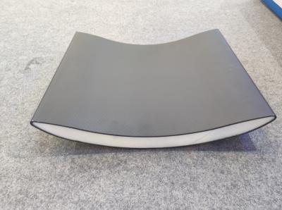 China high penetrability carbon fiber sandwich sheets pannel for medical bed Carbon fiber medical bed board for sale