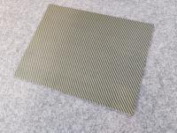 China black yellow carbon fiber hybrid kevlar sheet carbon fiber hybrid aramid fiber plate make to order for sale