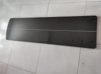 China High stiff carbon fiber sandwich board high penetrability Carbon fiber sandwich panel for Medical bed plates for sale