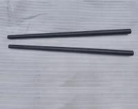 China high stiffness conical cone shaped carbon fiber tube Can carbon fiber tubes be tapered? for sale