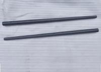 China Corrosion Resistant Wear Resistant Carbon Fiber Tubes and Rods for sale