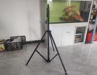 China 9m 30ft  12m 40ft carbon fiber extension pole with tripod for aerial inspection and photography for sale