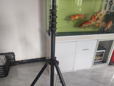 China 15m 50ft high stiff telescoping tripod pole carbon fiber camera poles for sale