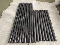 China 2m 3m 4m 5m 6m different length carbon fiber filament wound tubes for sale
