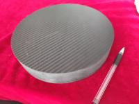China high stiff CNC cutting carbon fiber plate board sheets for UAV,Medical instuments for sale