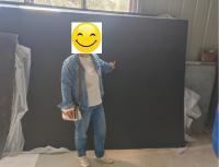 China China manufacture Twill Plain 1.2m*2.4m carbon fiber sheet for sale for sale