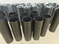 China ∅101mm carbon fiber tubes | Zibo Xinnuo |carbon Tube Design & Manufacture for sale