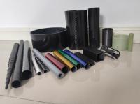 China Aerospace level China Carbon Fiber Tube Manufactures Zibo Xinnuo for sale