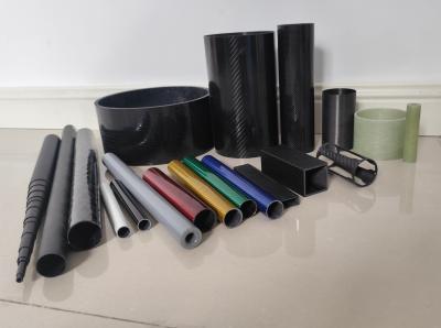 China Aerospace level China Carbon Fiber Tube Manufactures Zibo Xinnuo for sale