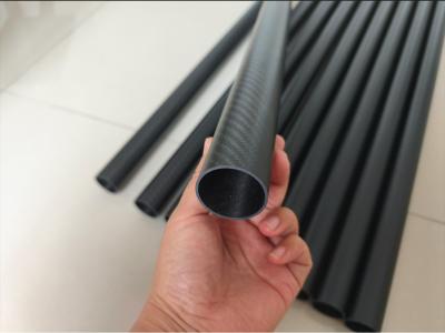 China OEM ODM  carbon fiber tube manufactures | Zibo Xinnuo for sale