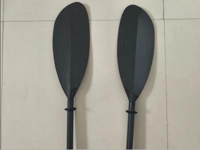 China XNQ01 Carbon Fiber Kayak Paddles 210~220cm or 220~230cm adjustable carbon kayak paddle for sale