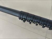 China China High Stiffness 20m 65FT Carbon Fiber Telescopic Window Cleaning Pole for sale