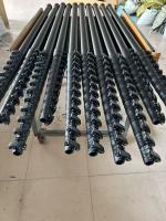 China 20ft  25ft high sturdy carbon fiber telescoping pole for  paint roller for sale