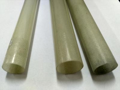 China China factory directly sell insulated  fiberglass tube glass fiber pole with high stiff for sale