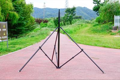 China Wireless wifi carbon fiber tripod & carbon fiber telescopic pole for sale