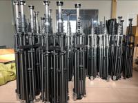 China Wireless wifi carbon fiber tripod & carbon fiber telescopic pole for sale