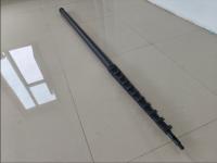 China China heavy duty 21m 70ft  Carbon Fiber Telescopic Window Cleaning Pole for sale