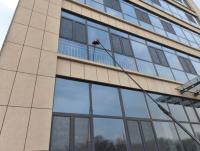 China China heavy duty 21m 70ft  Carbon Fiber Telescopic Window Cleaning Pole for sale
