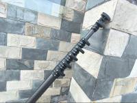 China 35ft carbon fiber extension pole  telescopic carbon fiber pool pole for sale