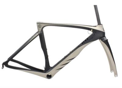 China Super light Carbon fiber bike  frames road bike carbon frames forks seat post ZGL bike frame for sale
