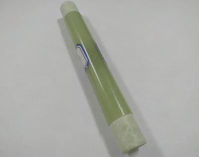China filament winding wound Insulated insulating fiber glass tube for current-limiting fuse HRC fule for sale