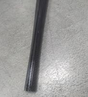 China 32mm 3K twill glossy/matte carbon fiber oval speargun ellipse tube for fish shooting for sale