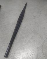 China 32mm 3K twill glossy/matte carbon fiber oval speargun ellipse tube for fish shooting for sale